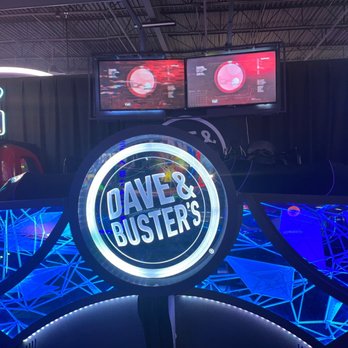 DAVE & BUSTER’S MCDONOUGH - Updated December 2024 - 86 Photos & 79 ...