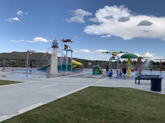 SPLASH PARK - Updated November 2025 - 10 Photos - 8085 Silver Lake Rd ...
