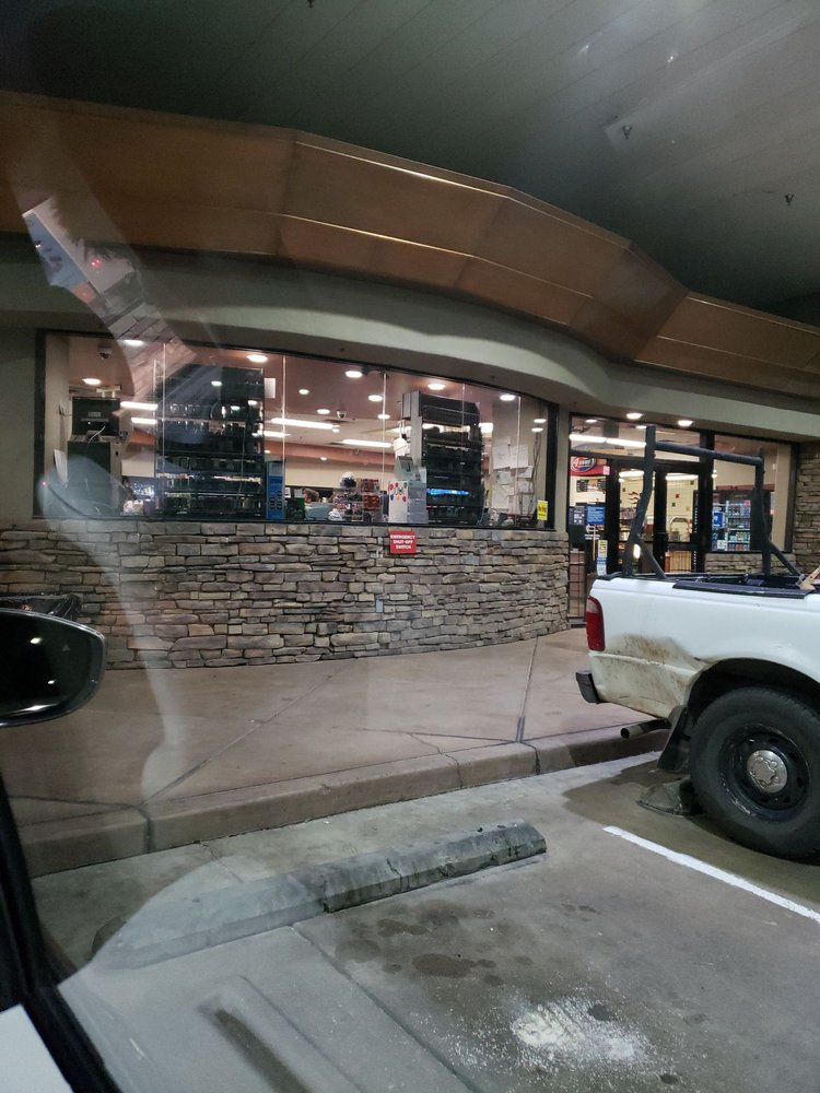 CHEVRON FOOD MART - 5439 E Carefree Hwy, Cave Creek, Arizona - Grocery ...