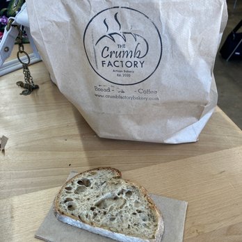 THE CRUMB FACTORY BAKERY - 165 Photos & 71 Reviews - 5701 Central Ave ...