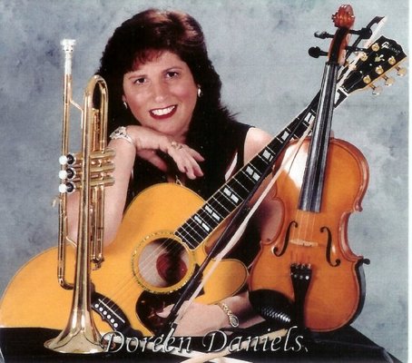 DOREEN DANIELS ENTERTAINMENT - Updated November 2025 - Request ...