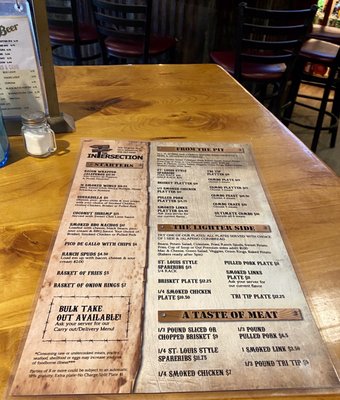 INTERSECTION BBQ, GRILL & BAR - 38 Photos & 46 Reviews - Steakhouses ...