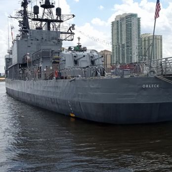 USS ORLECK NAVAL MUSEUM - Updated July 2025 - 543 Photos & 21 Reviews ...