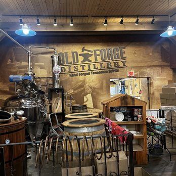 OLD FORGE DISTILLERY - Updated December 2025 - 354 Photos & 210 Reviews ...