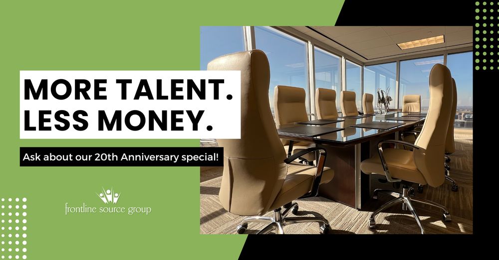 FRONTLINE SOURCE GROUP - Updated December 2024 - 10 Photos - 201 Main ...