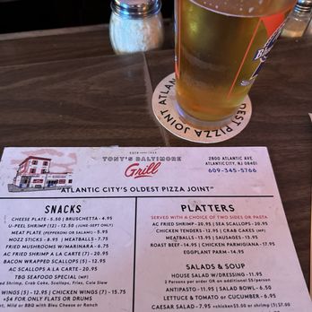 TONY’S BALTIMORE GRILL - Updated April 2025 - 446 Photos & 496 Reviews ...