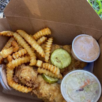 CHICKEN FIRE - Updated August 2025 - 867 Photos & 683 Reviews - 2425 E ...