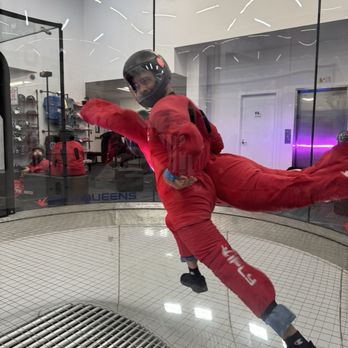 IFLY INDOOR SKYDIVING - QUEENS - Updated September 2025 - 22 Photos ...