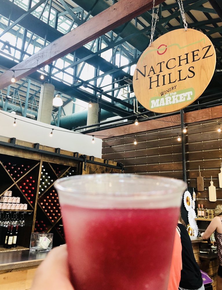 NATCHEZ HILLS WINERY AT THE MARKET - Updated July 2025 - 108 Photos ...