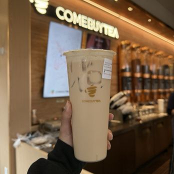 COMEBUY TEA - Updated August 2025 - 410 Photos & 188 Reviews - 824 E Pike St, Seattle ...