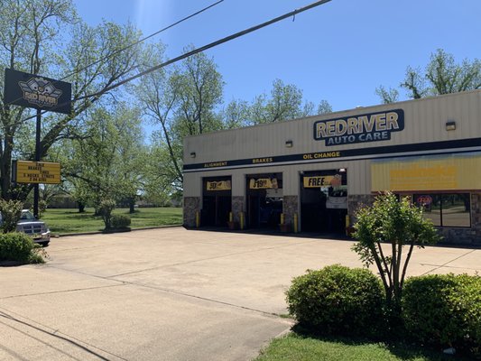 RED RIVER AUTO CARE - Updated December 2025 - 21 Reviews - 1616 Jimmie ...