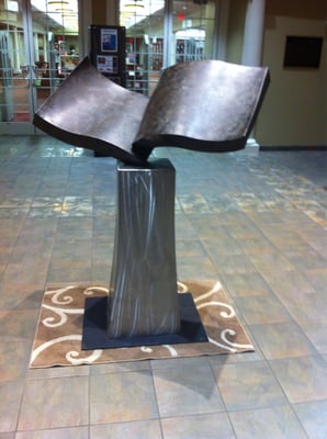 LUCIUS E AND ELSIE C BURCH, JR LIBRARY - Updated October 2025 - 501 ...