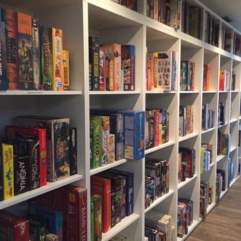 THE HEXAGON BOARD GAME CAFE - Updated December 2025 - 33 Photos & 35 ...