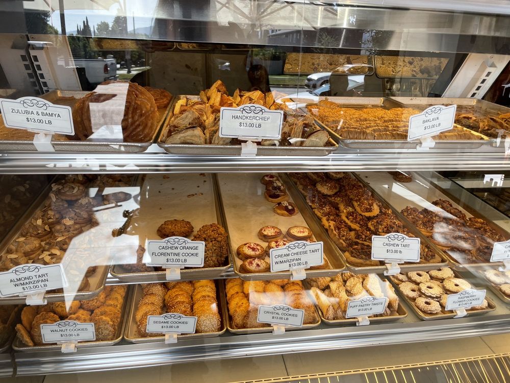 PARADISE PASTRY & CAFE - Updated December 2024 - 504 Photos & 540 ...