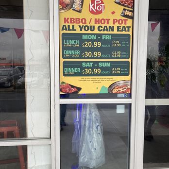 KPOT KOREAN BBQ & HOT POT - Updated October 2024 - 67 Photos & 61 ...