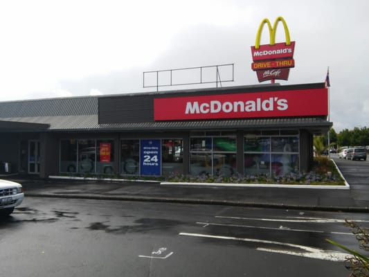 MCDONALD’S - Burgers - 292 Apirana Ave, Auckland, New Zealand ...