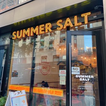 SUMMER SALT - 229 Photos & 211 Reviews - 30 East 23rd St, New York, New ...
