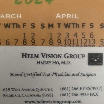 HELM VISION GROUP - Updated May 2025 - 42 Photos & 252 Reviews - 27420 ...
