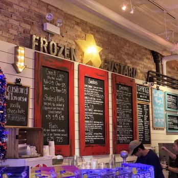 LICKITY SPLIT FROZEN CUSTARD & SWEETS - Updated January 2025 - 529 Photos & 680 Reviews - 6056 N ...