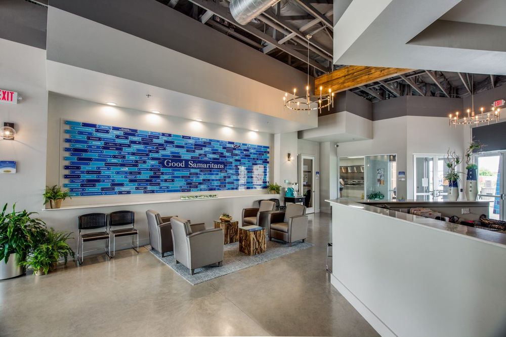 THE SAMARITAN INN - Updated January 2026 - 1514 N McDonald St, McKinney ...