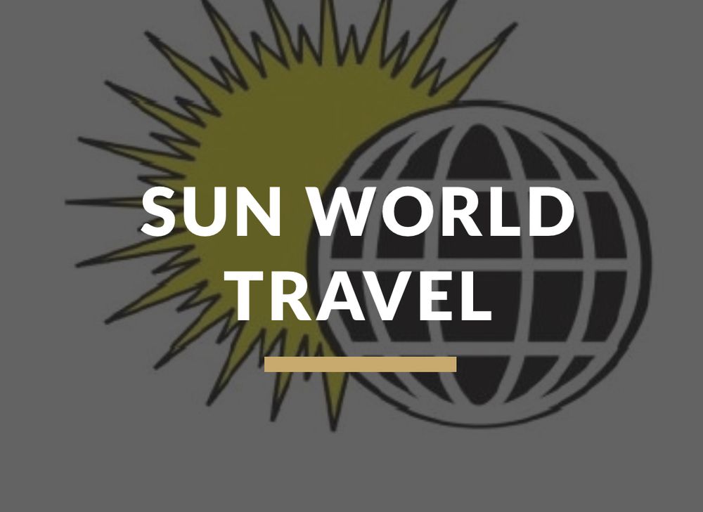 SUN WORLD TRAVEL - Updated October 2025 - Request Information - 1120 E ...