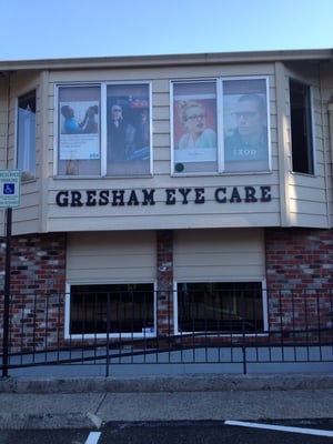 GRESHAM EYE CARE - Updated December 2025 - 17 Photos & 26 Reviews - 929 NE 181st Ave, Portland ...