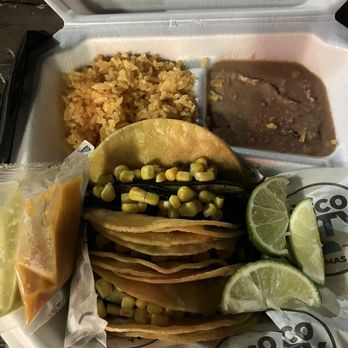 TACO CITY Y MAS - Updated October 2025 - 98 Photos & 144 Reviews - 265 ...