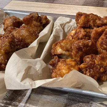 CHICKEN BEE KOREAN STYLE CHICKEN - Updated September 2025 - 273 Photos ...