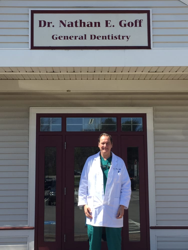 NATHAN GOFF, DMD - Updated January 2026 - 7 Portland Farms Rd ...
