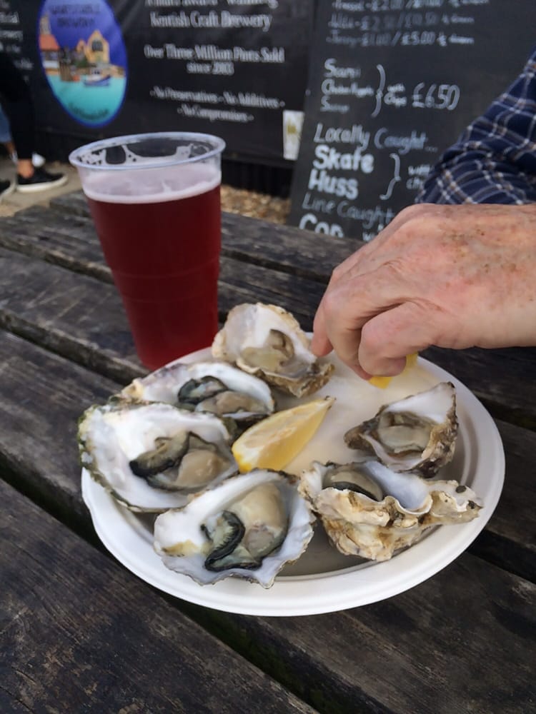 THE FORGE - 1 Sea Wall, Whitstable, Kent, United Kingdom - Seafood ...