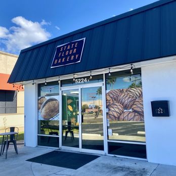 STATE FLOUR BAKERY - Updated August 2025 - 141 Photos & 68 Reviews ...