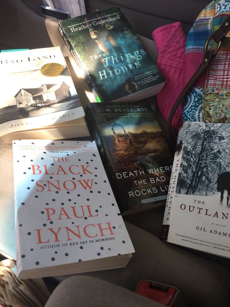 JOHNSON COUNTY LIBRARY - 171 N Adams Ave, Buffalo, Wyoming - Libraries ...