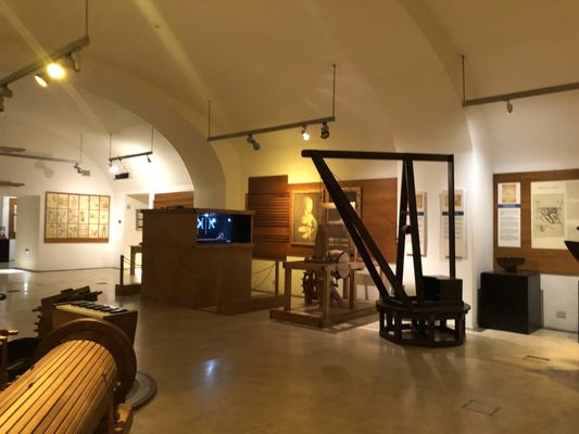 LEONARDO DA VINCI - IL GENIO E LE INVENZIONI - 41 Photos - Piazza della ...