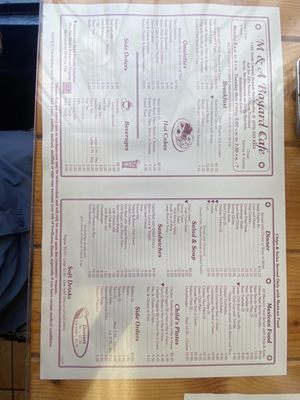 M & A BAYARD CAFE - Updated October 2025 - 15 Reviews - 1101 N Central ...