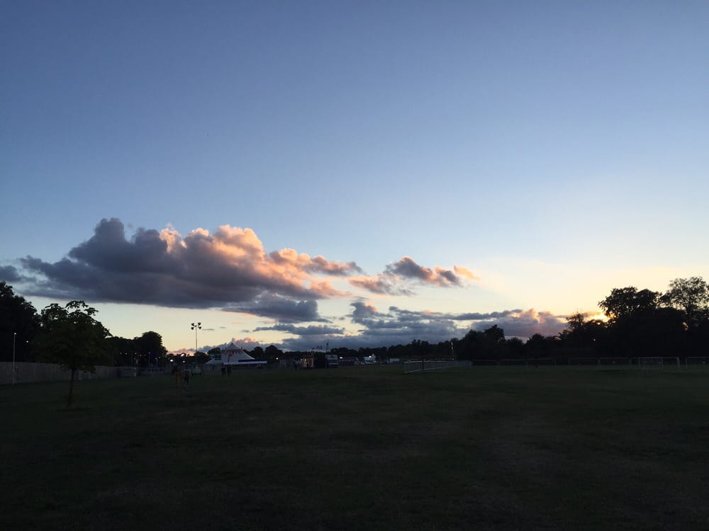 HYLANDS PARK - London Road, Chelmsford, Essex, United Kingdom - Parks ...