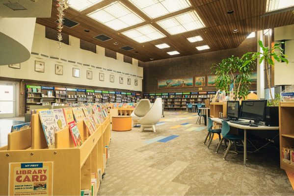 DOWNTOWN RENO LIBRARY - Updated October 2025 - 86 Photos & 39 Reviews ...