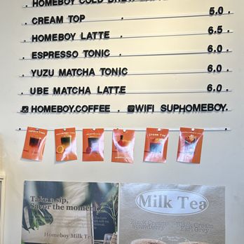 HOMEBOY COFFEE - Updated May 2025 - 949 Photos & 569 Reviews - 12238 S ...
