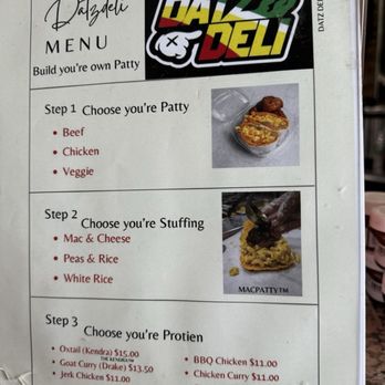DATZ DELI - Updated July 2024 - 177 Photos & 77 Reviews - 190-01 Hollis ...