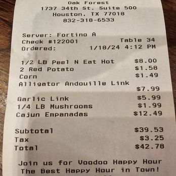 BB’S TEX-ORLEANS - Updated February 2025 - 266 Photos & 242 Reviews ...