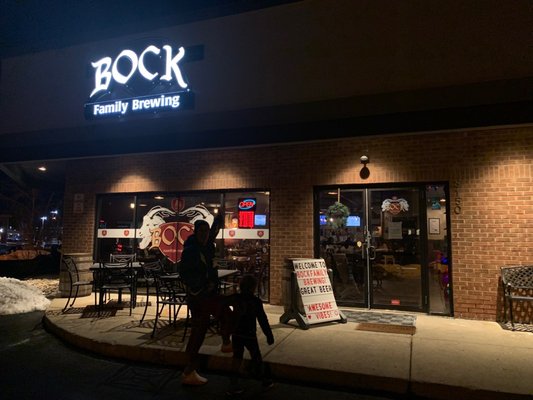 BOCK FAMILY BREWING - Updated December 2025 - 53 Photos & 24 Reviews ...