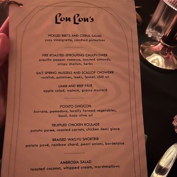 LOU LOUS JUNGLE ROOM AND SUPPER CLUB - Updated June 2024 - 96 Photos ...