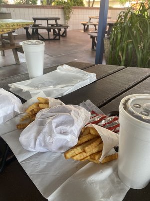 H & W DRIVE IN - 179 Photos & 477 Reviews - 121 W 16th St, Merced ...