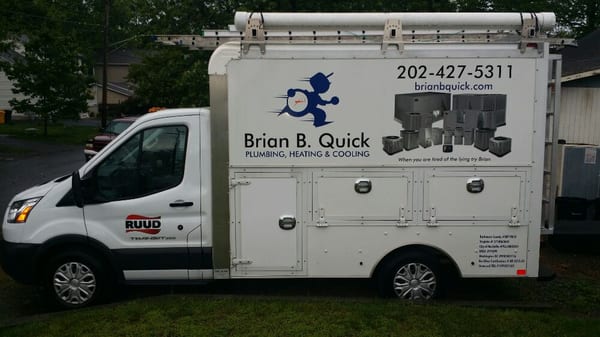 Brian B. Quick Plumbing - Updated September 2025 - 130 Photos - 218 ...