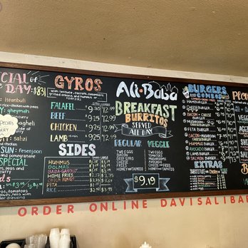 ALI BABA - Updated November 2024 - 233 Photos & 445 Reviews - 220 3rd ...