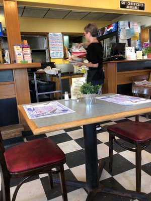 GENTLEMAN FARMER DINER - 33 Photos & 31 Reviews - Diners - 617 Putnam ...