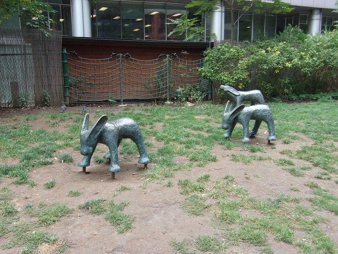 SCULPTURE REMEMBERED SUSTENANCE BY CYNTHIA SHORT - Updated October 2024 ...