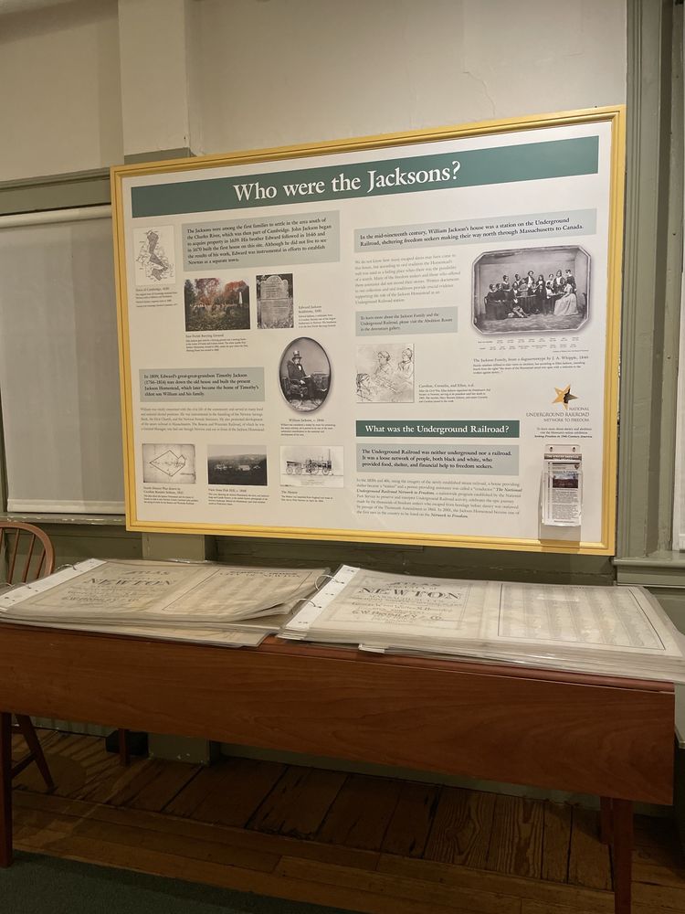 JACKSON HOMESTEAD AND MUSEUM - Updated October 2025 - 28 Photos - 527 ...