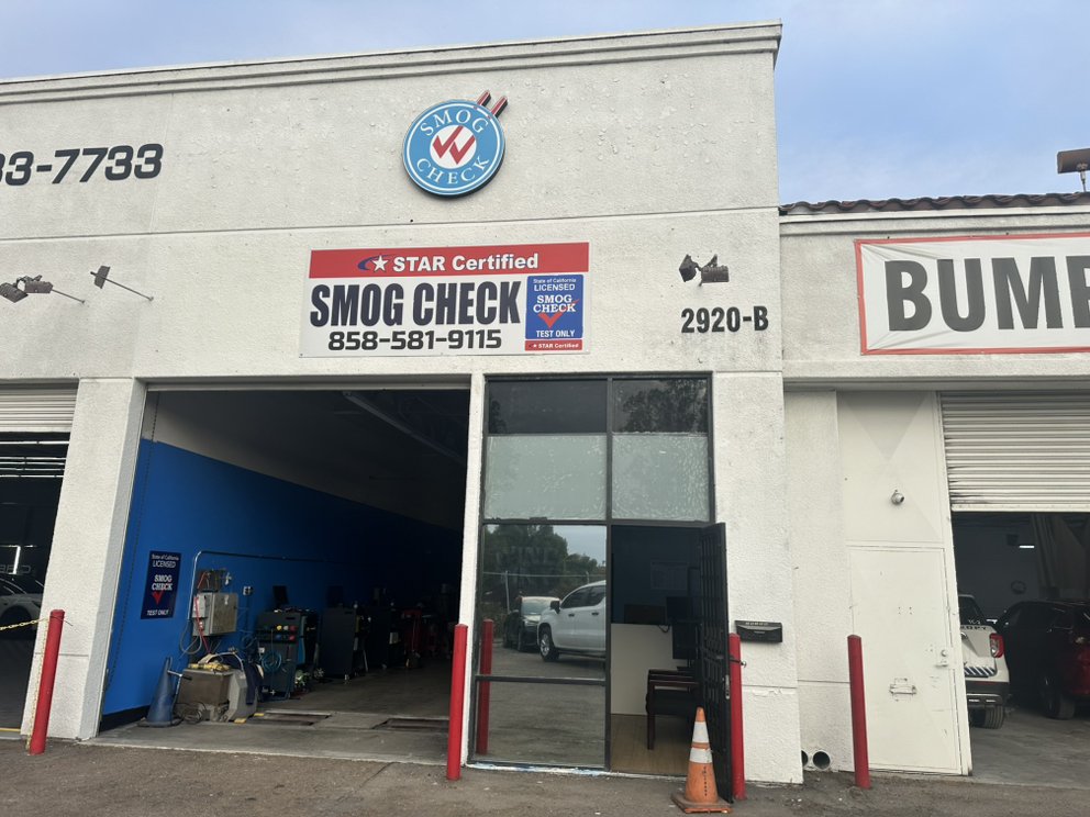 STAR STATION SMOG CHECK 3 - Updated December 2024 - 83 Photos & 473 ...