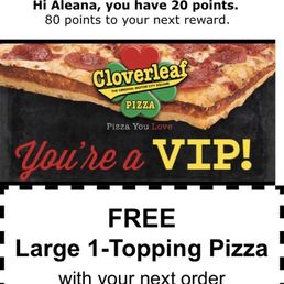 CLOVERLEAF PIZZA - Updated December 2025 - 45 Photos & 63 Reviews ...