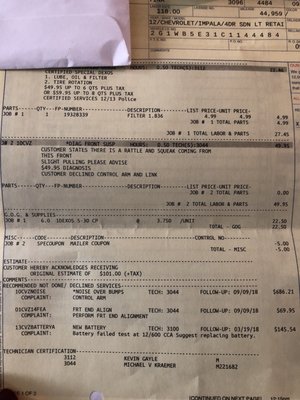 ED RINKE CHEVROLET BUICK GMC - Updated June 2025 - 31 Photos & 106 ...